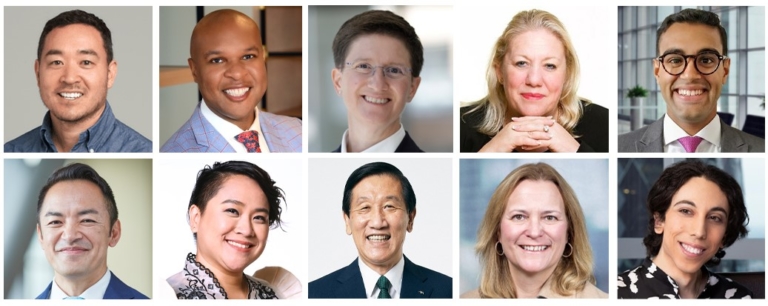 Diffusion launches INvolve’s Outstanding Role Model lists - Diffusion PR