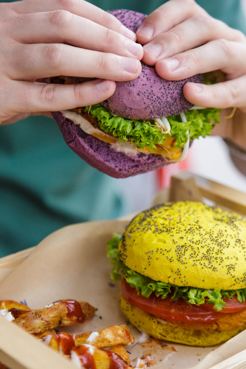 Levy: Launching Chelsea FC's vegan kiosk - Diffusion PR